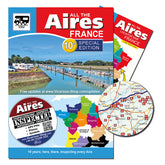 Motorhome Aires and Stopovers guidebooks for European Campervan tours ...