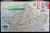 Map of Aires in France for All the Aires France 10th edition Vicarious ...