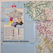 Map of Aires in France for All the Aires France 10th edition Vicarious ...