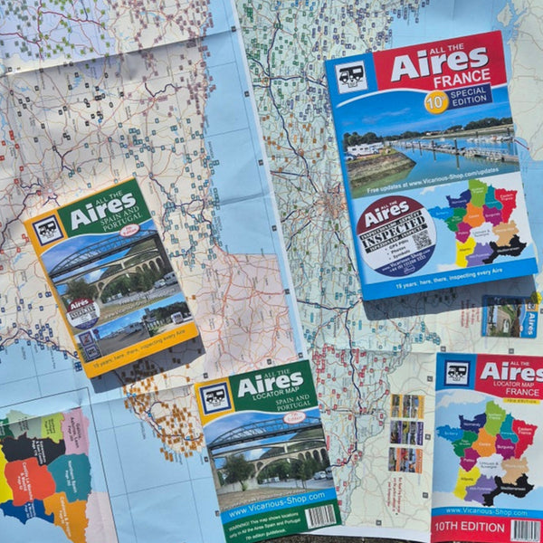 Aires France + Aires Spain & Portugal – Vicarious Media