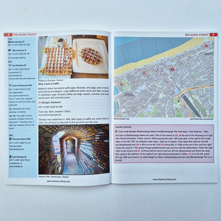 Road Trip Europe: Best of Belgium – Vicarious Media