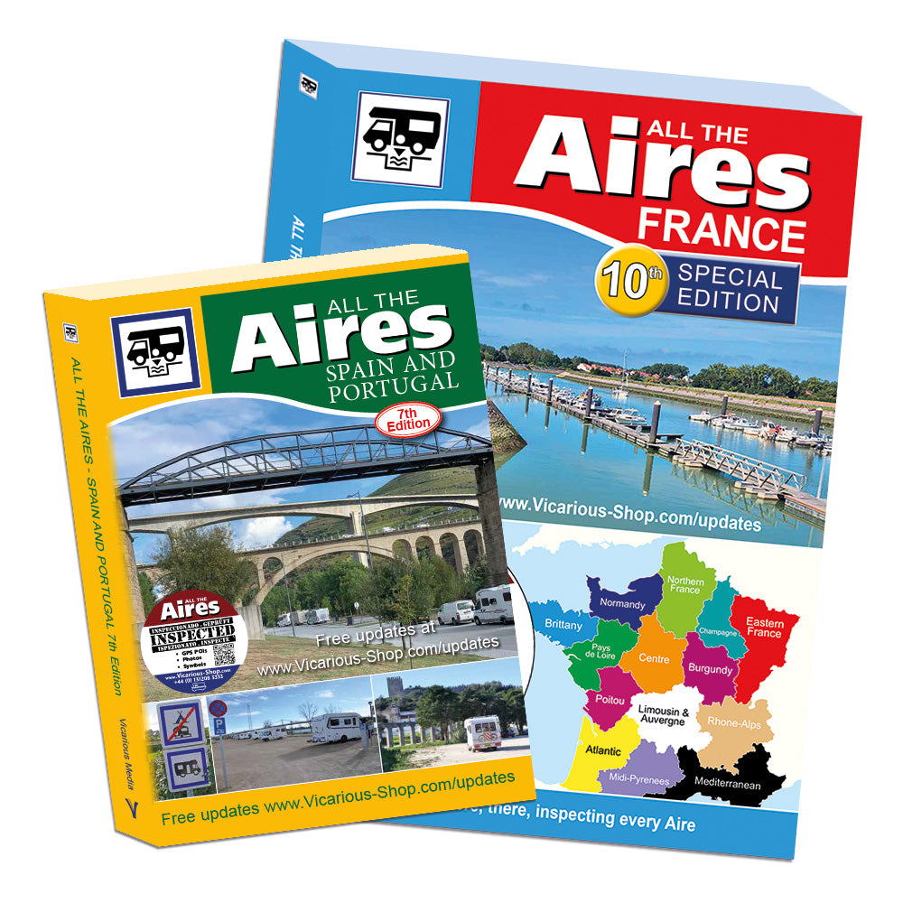 Aires France + Aires Spain & Portugal – Vicarious Media