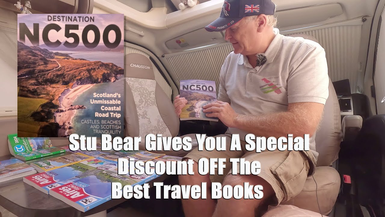 Vicarious Books Media Motorhome Aires & UK Campsite Guides for Europe ...